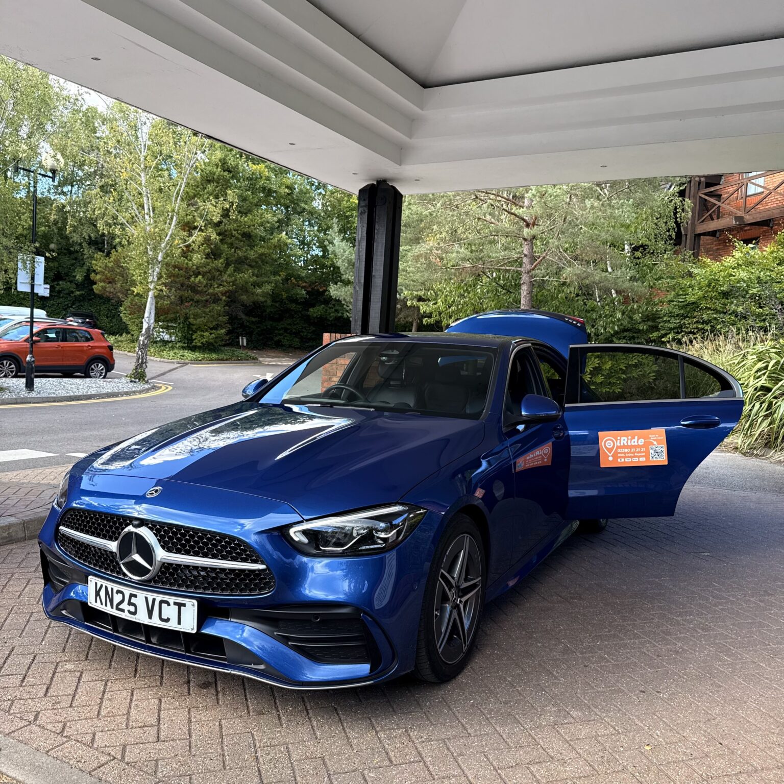 iRide Southampton Taxis | 24/7 Airport & Cruise Transfers